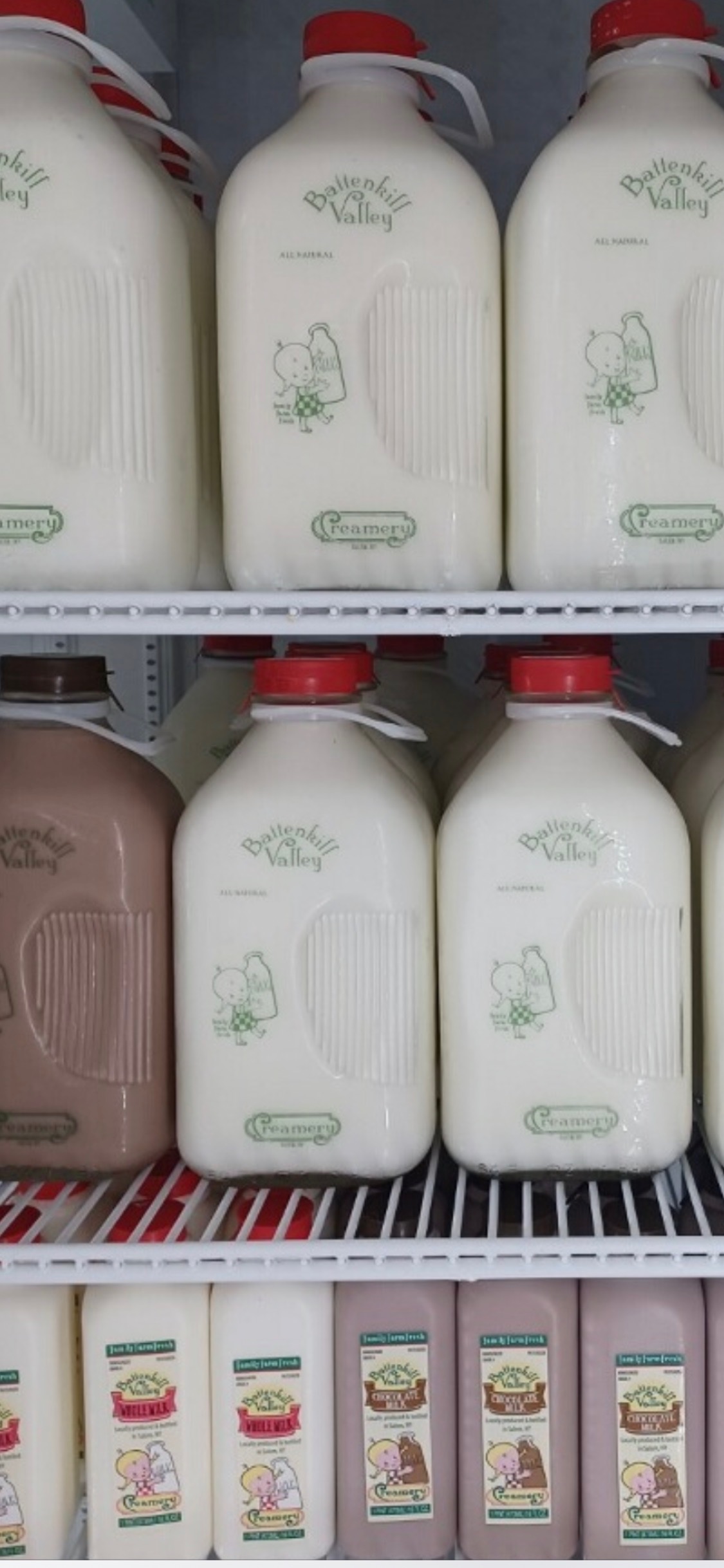 Local Products at Kristys Barn | Capital District New York Farm Market